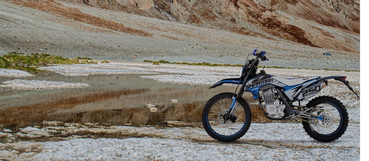 Купить PowerMax 250 с ПТС в Москве Внедорожные мотоциклы