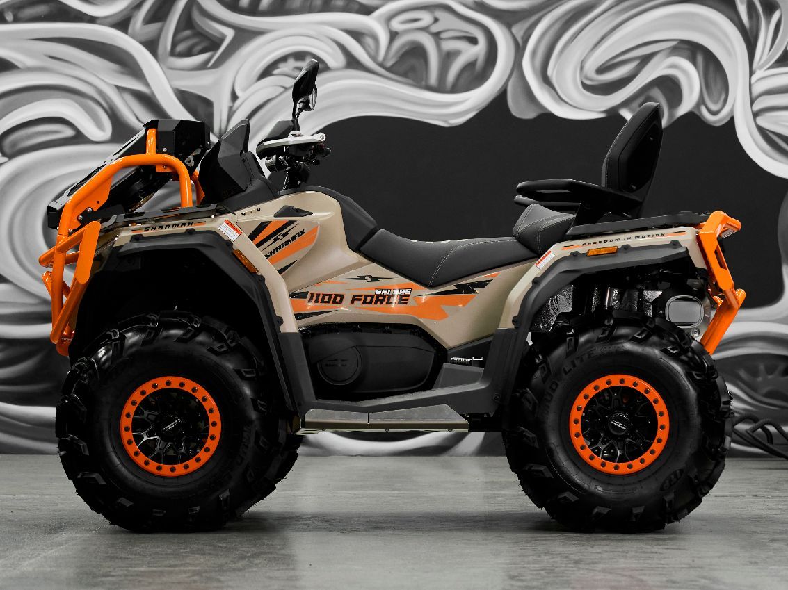 Купить 1100 MUD FORCE в Москве Квадроциклы Sharmax